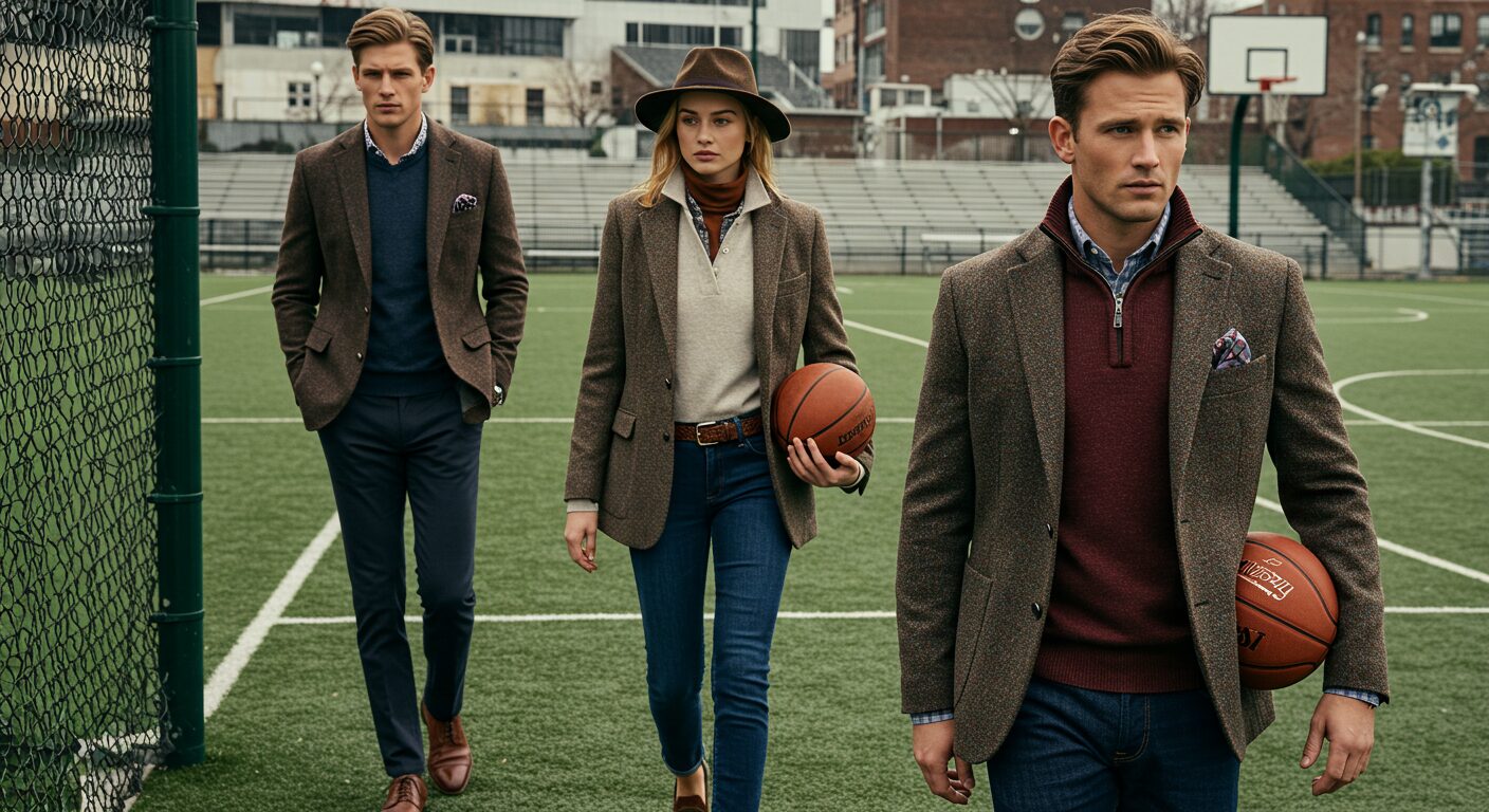 What is a Sports Jacket? A Classic Staple for Modern Men